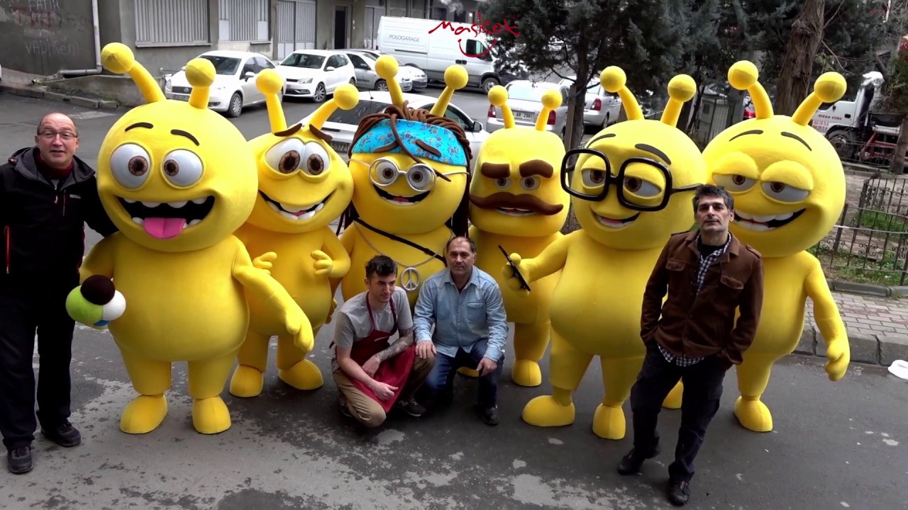 Emocan Organik - YouTube