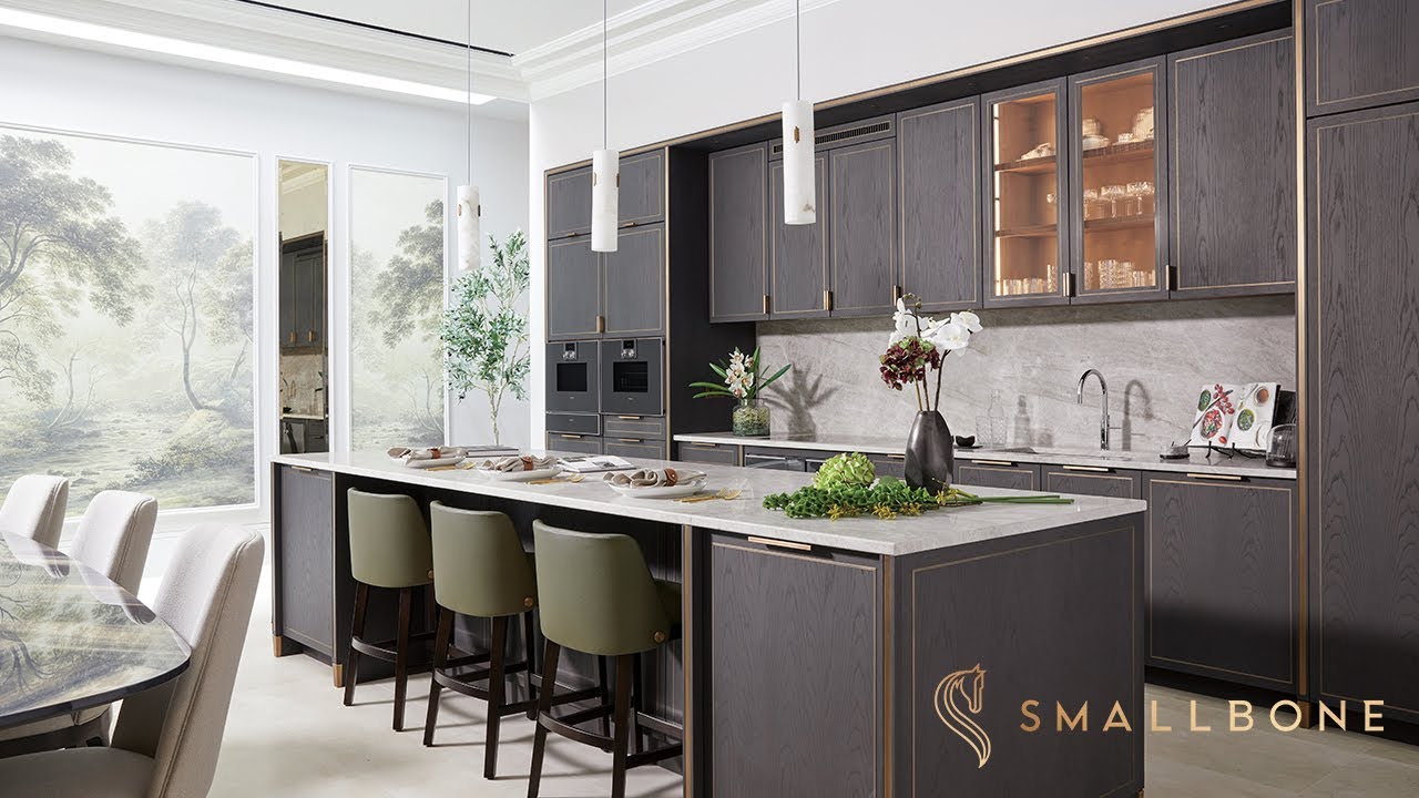 Inside The OWO Residences: Exceptional British Craftsmanship by ...