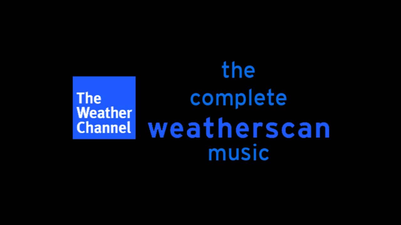 Weatherscan Music- Track 21 - YouTube