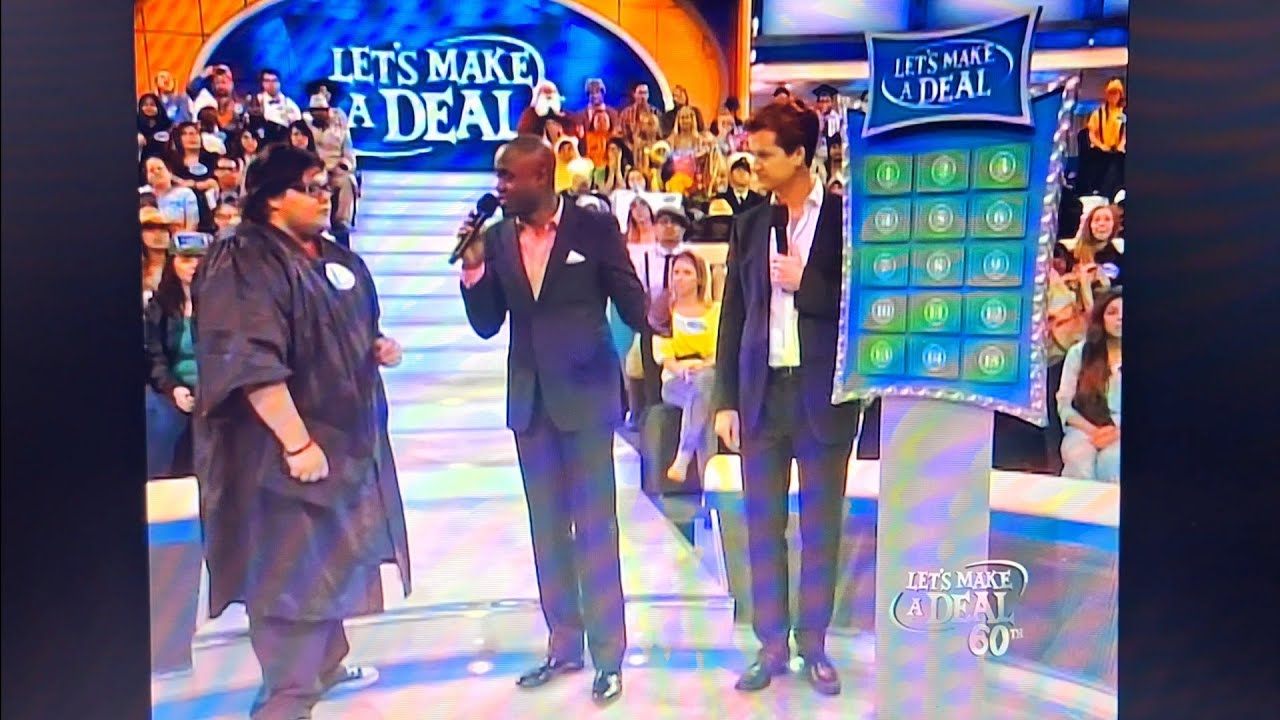Let's Make A Deal | 💵 Cash Board | 5/14/2013 - YouTube