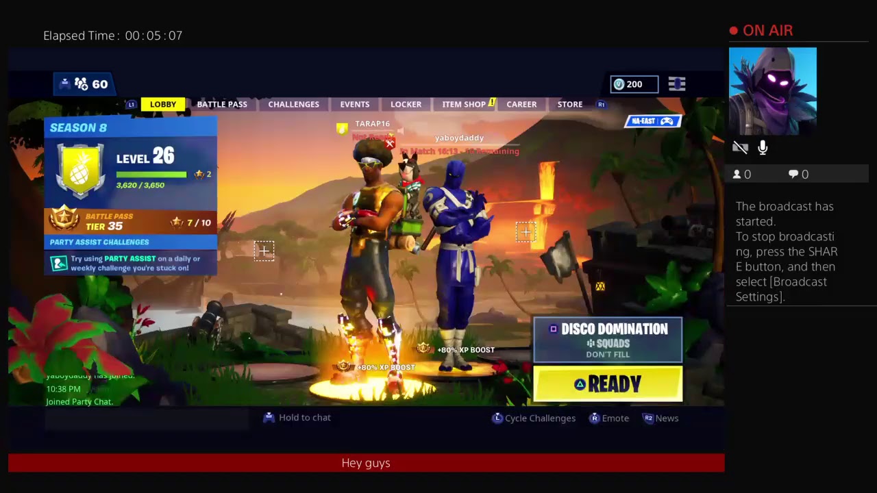 Acting like ttv btw - YouTube