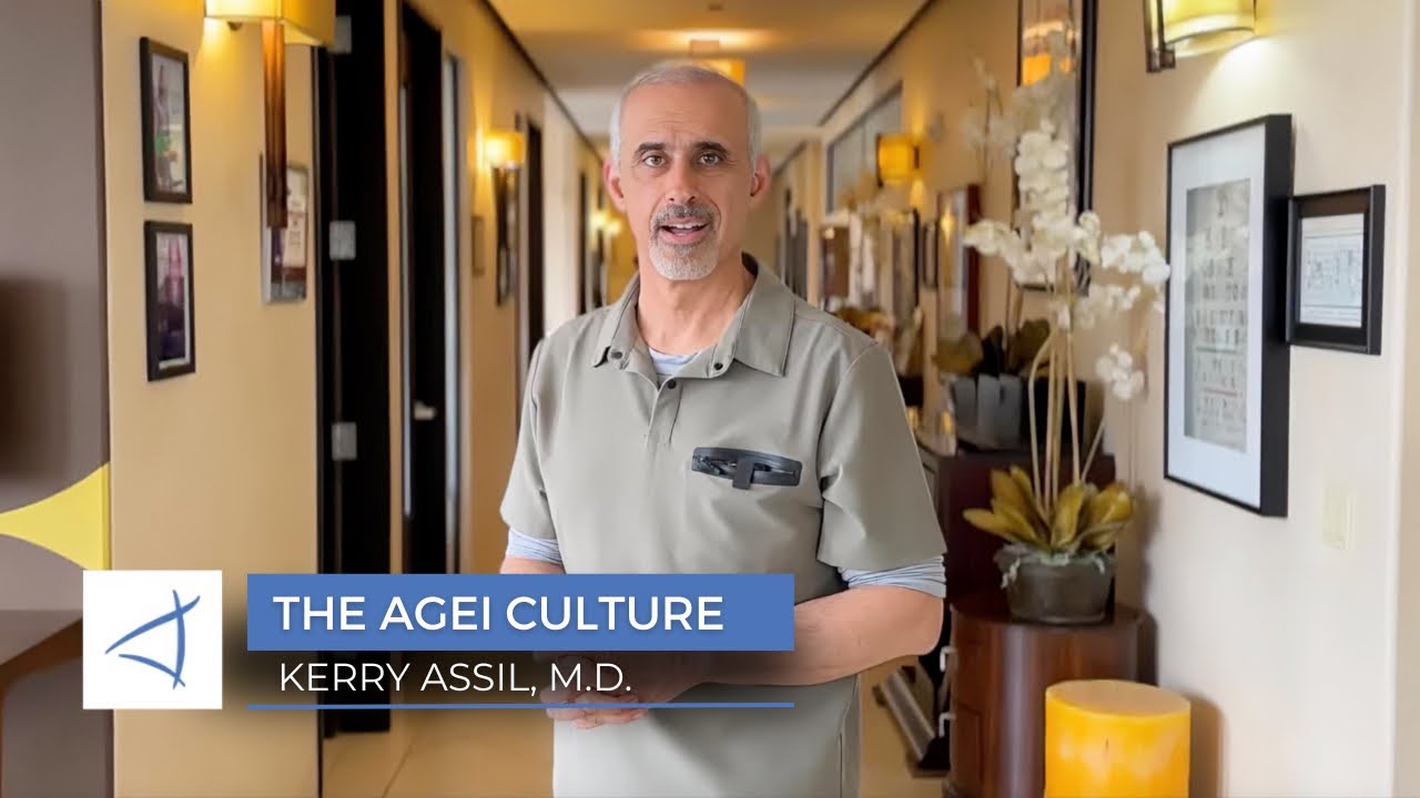 Excellence in Eye Care: Dr. Kerry Assil Discussed the Core Values at ...