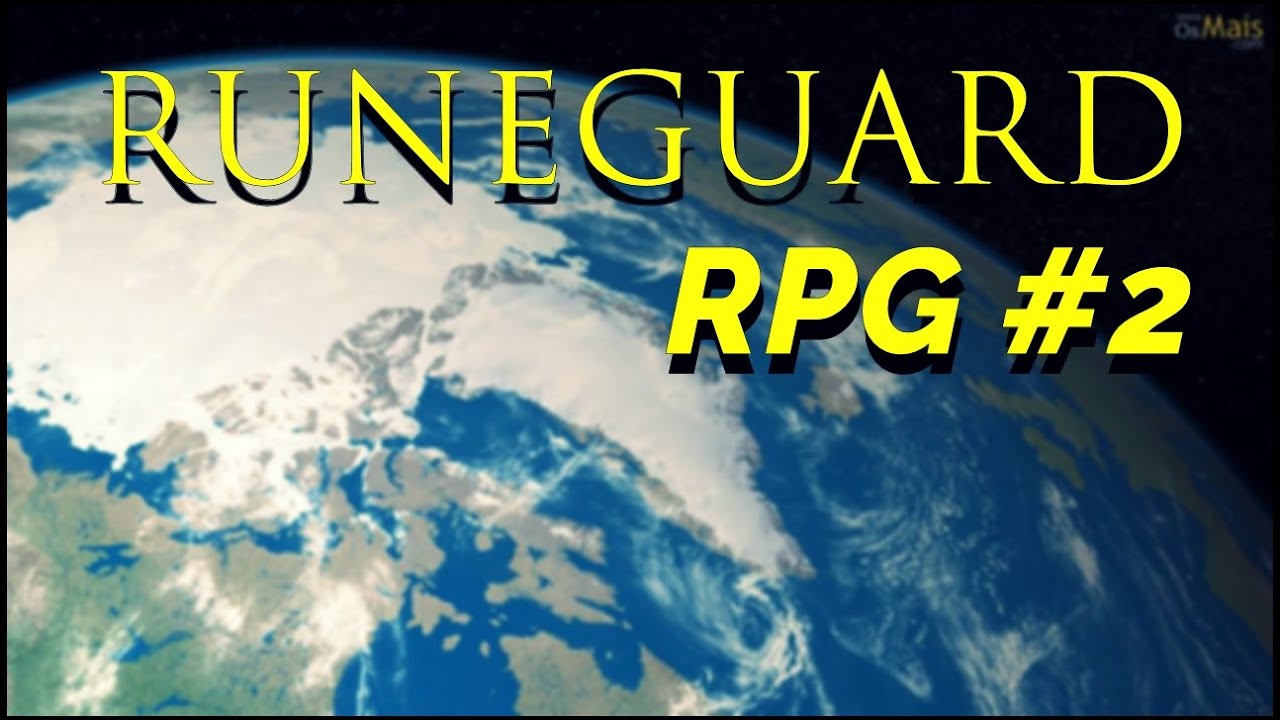 RPG - RUNEGUARD #2 - Tô com fome mestre? - YouTube