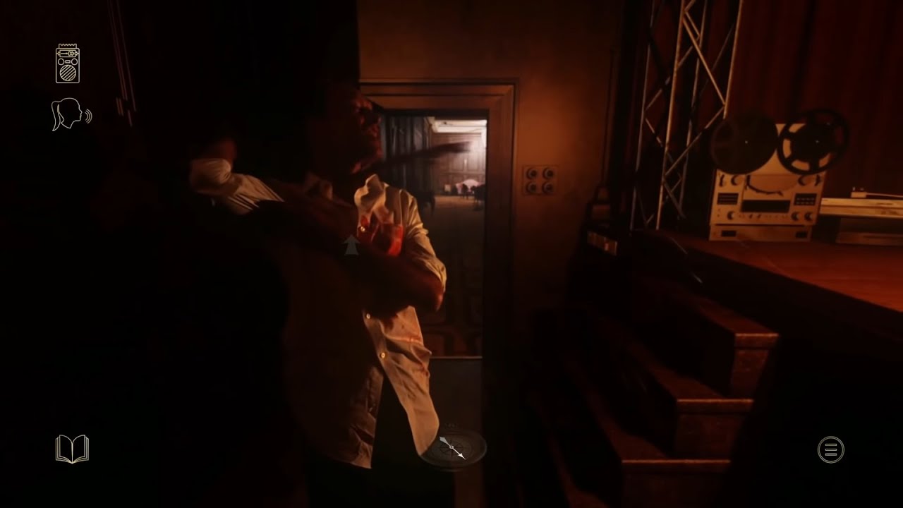 Jimmy Killed Harvey! At Dead Of Night - YouTube