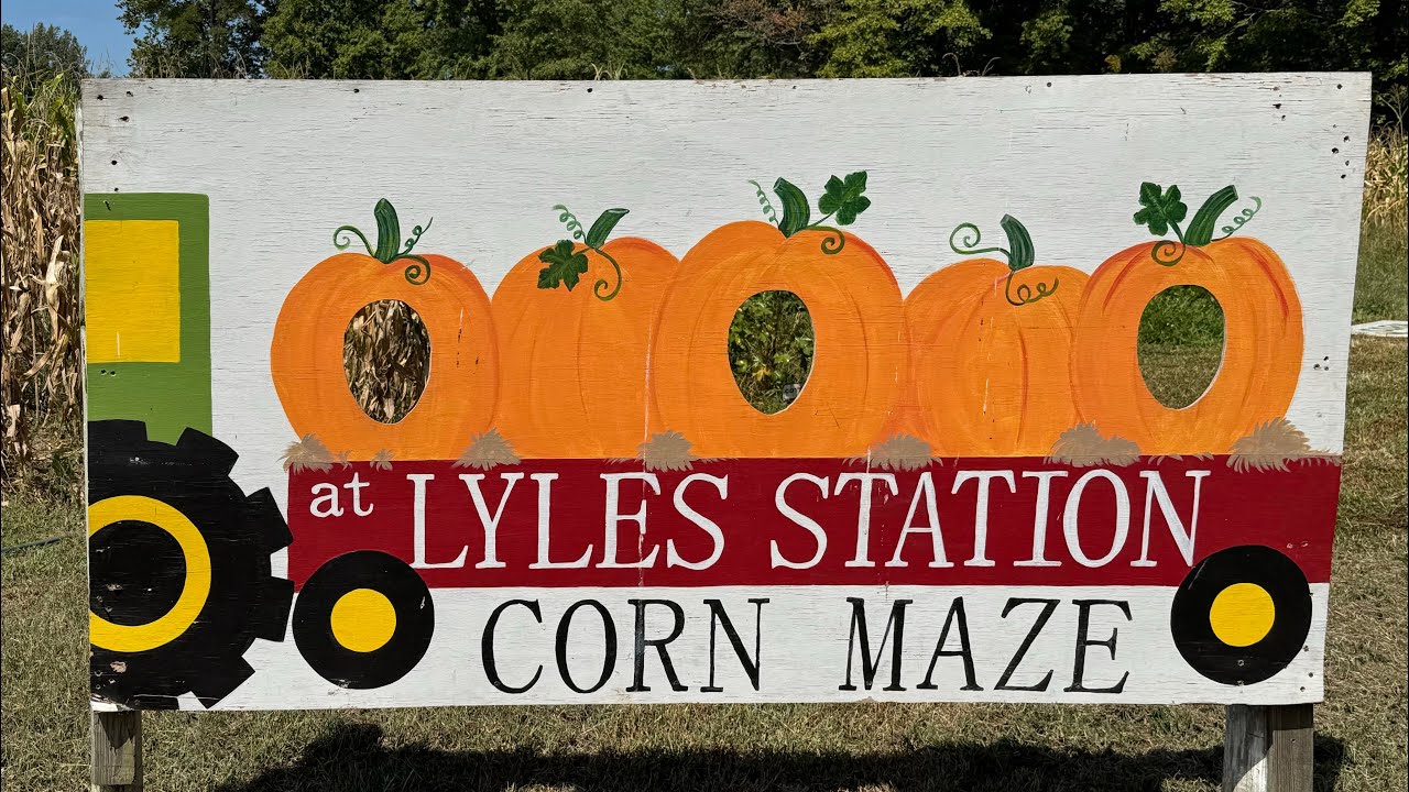 LYLES STATION SCHOOL & MUSEUM - YouTube