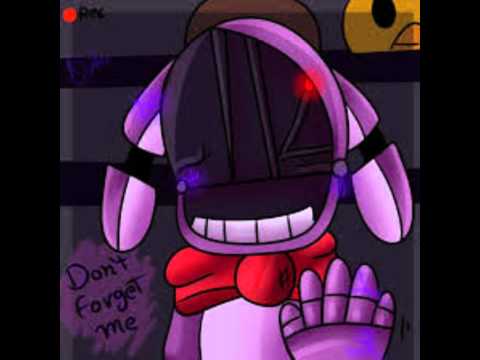 Fnaf bonnie sad - YouTube