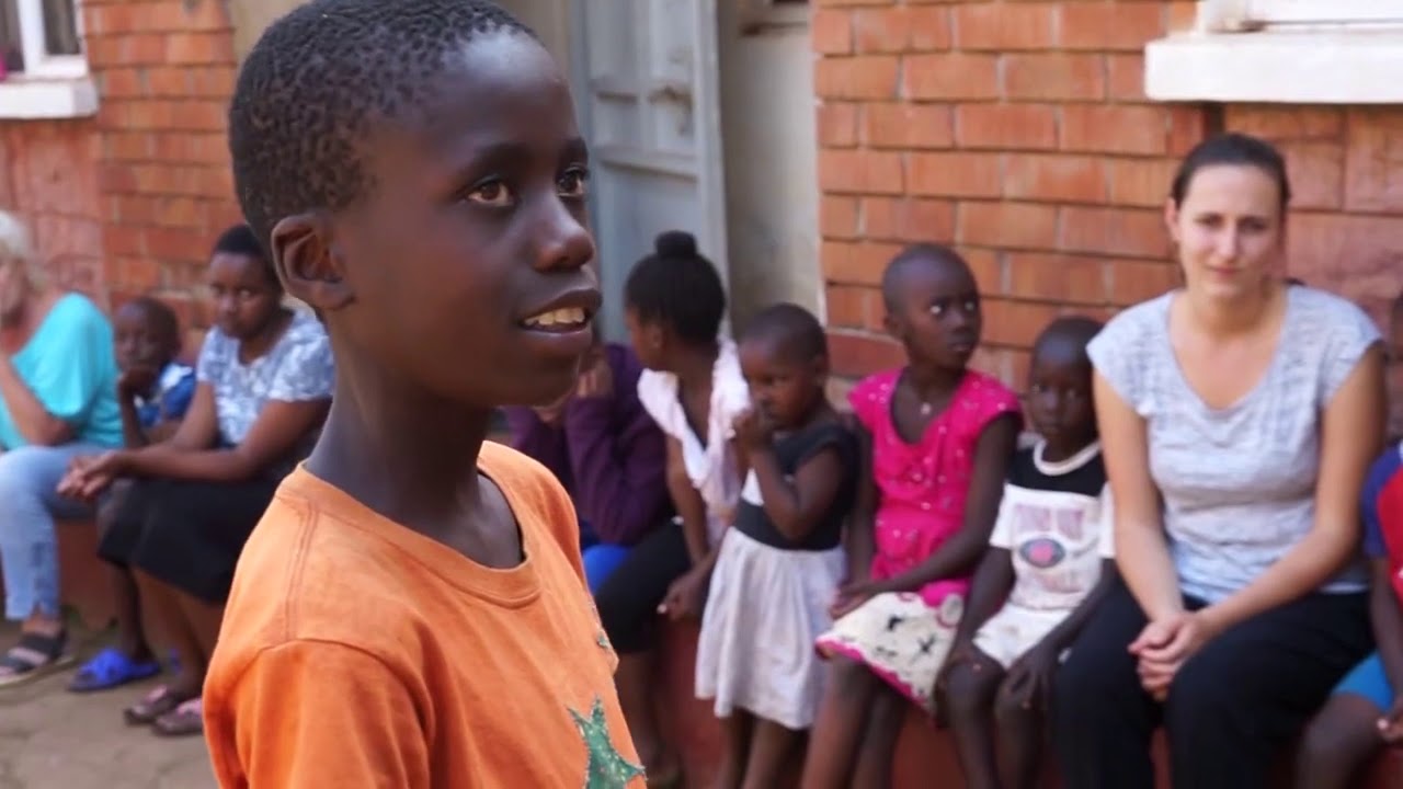 ABBA KIDS MINISTRY KAMPALA - YouTube