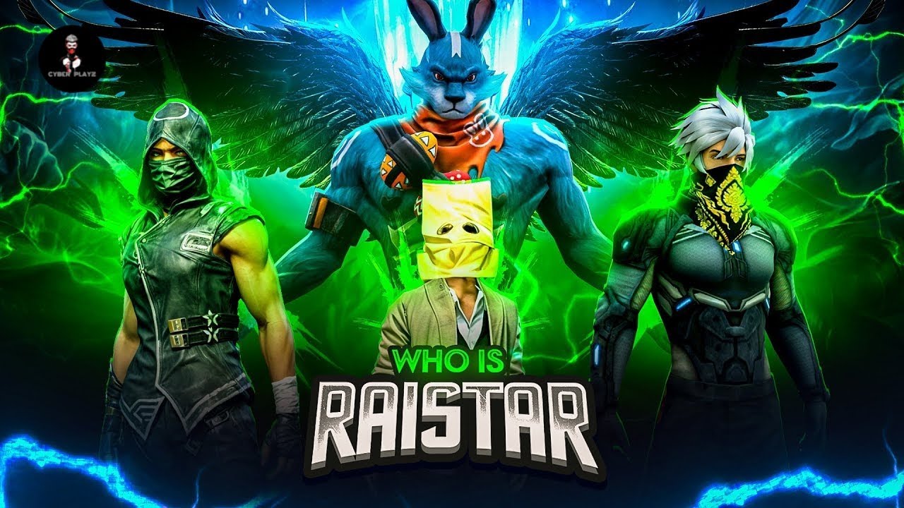 Rai star is not for E-sport | LEGEND RAI STAR | Free Fire @RaiStar ...