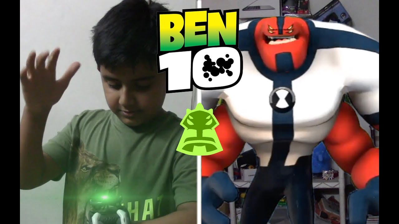 Ben10 Ultimate Forms Requests Four Arms With 4 Forms 2