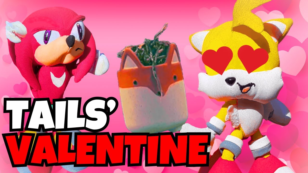 Tails' Valentine! | SonicFlippers - YouTube