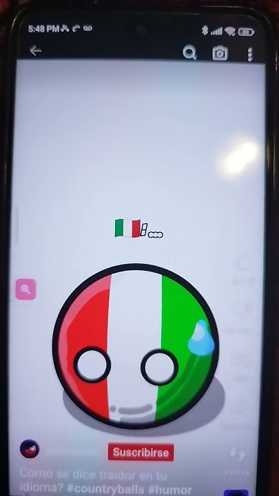 cómo se dice traidor en tu idioma? - YouTube
