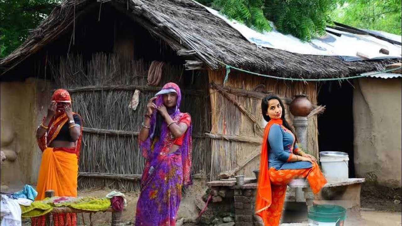 Morning Daily Routine Village Life Indi🌿Rural Life India UP {} Indian ...
