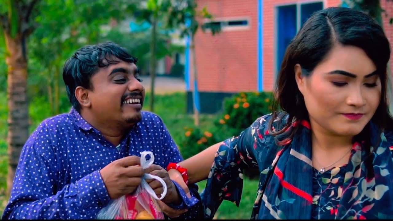 স্বামী রেখে পার্কে গিয়ে যা করল মেয়েটি || porokiya || পরকীয়া || New ...