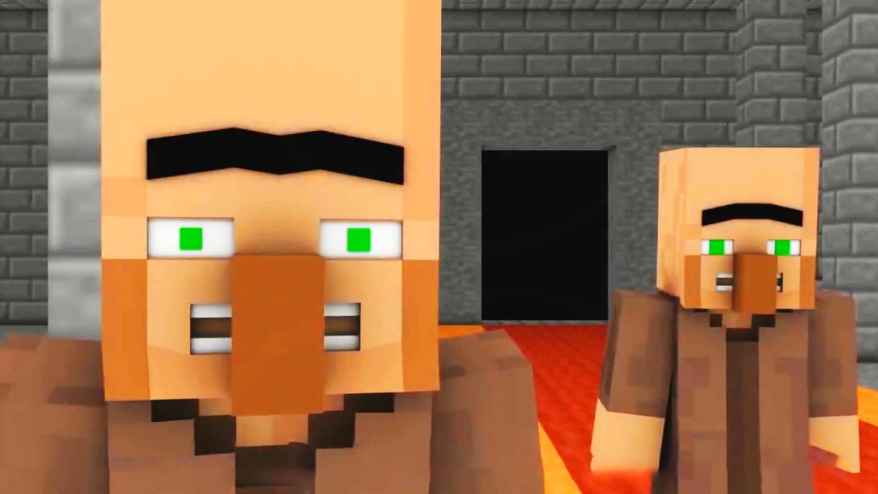 Top 10 Minecraft Song - Animations/Parodies Minecraft Song November ...