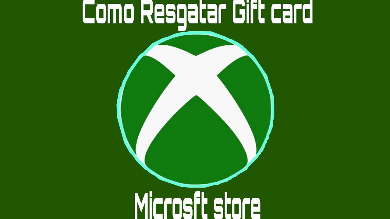 Como resgatar Codigo de gift card e pegar vidoes do Xbox - YouTube