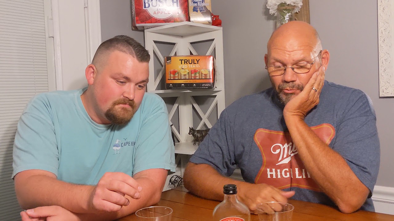 Johnny Bootlegger Alcatraz Sour Apple - YouTube