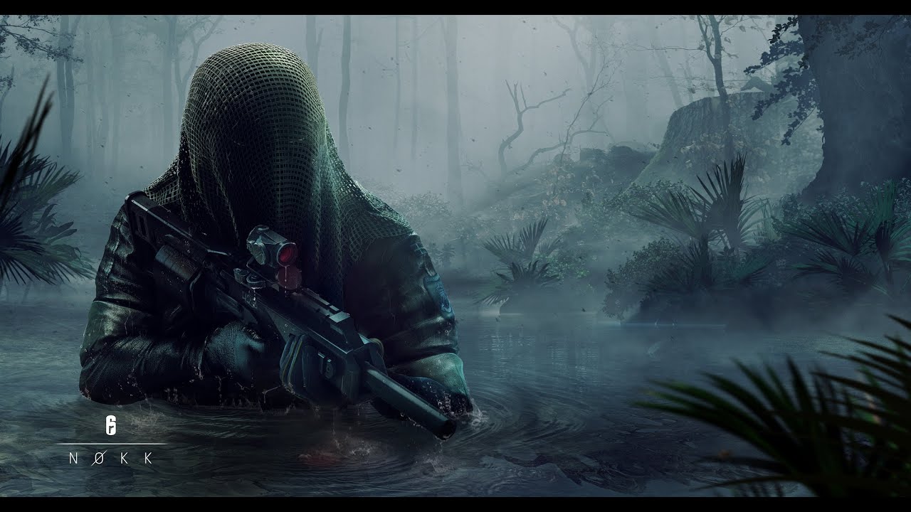 NOKK | Red Patriot DLC | Solo SNOW TRAIL{Kill Cyclops} Ghost Recon ...