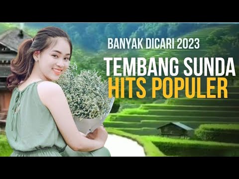 🔴 Tembang sunda populer tembang sunda lawas Enak Didengar Untuk ...