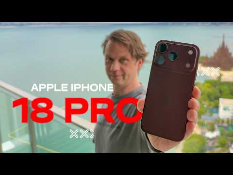 iPhone 18 Pro — ЛУЧШИЙ КОМПАКТ или ПЕРЕПЛАТА? Полный обзор vs vivo X300 и Xiaomi 17