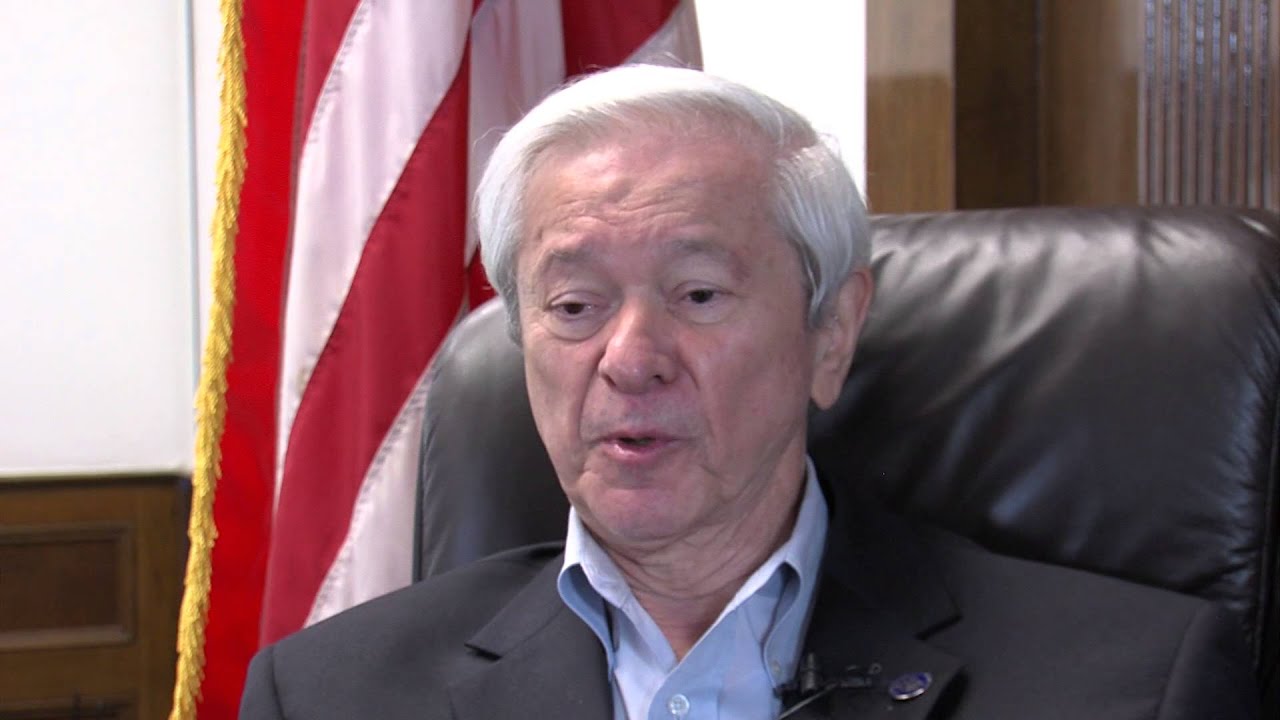 Judge Jimmy N. Dimos - YouTube