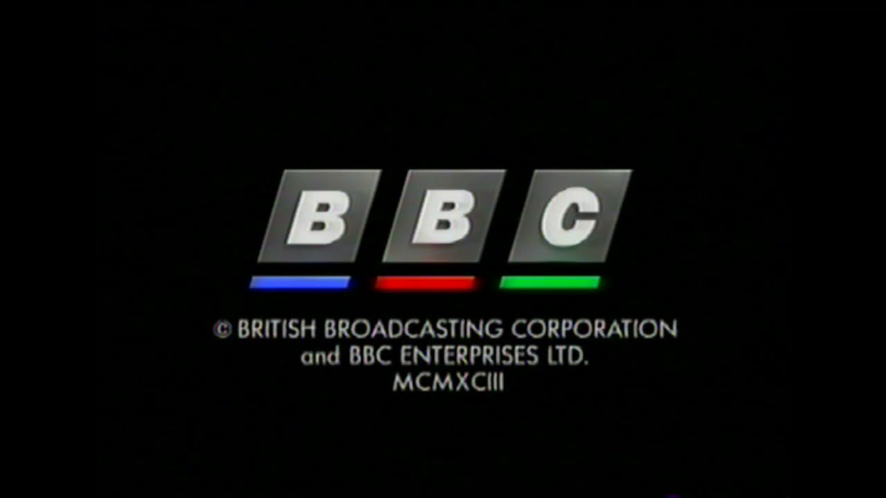 BBC Video ident, 1988-1997 - YouTube