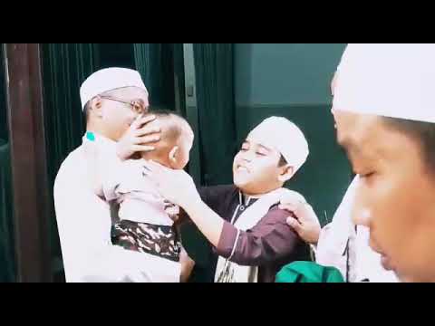 Silaturahmi kepada Ustadzina Muhammad jakfar - YouTube