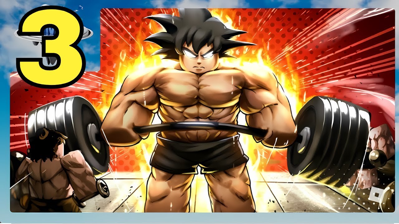 ROBLOX - Gym League Gameplay Walkthrough Part 3 (Andriod, iOS) - YouTube