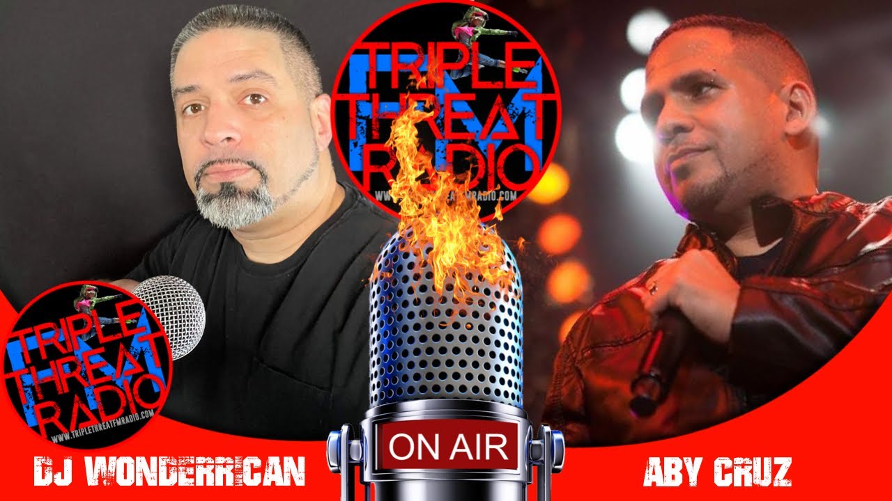 DJ Wonderrican interview with Aby Cruz from TKA - YouTube