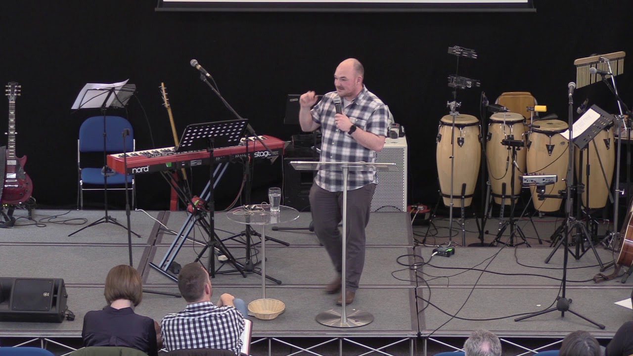 Called To Love One Another | Max Eaton | Christ Central Church - YouTube