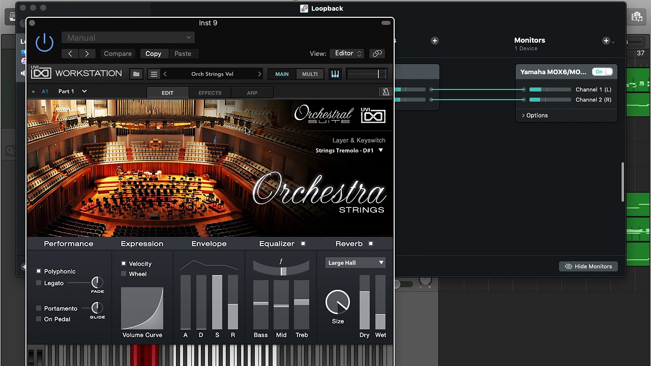 UVI Orchestral Suite!! I’m BLOWN AWAY!! - YouTube