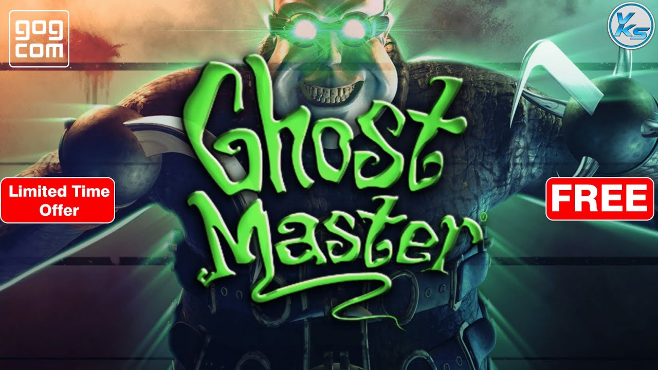 🔥 Ghost Master FREE - YouTube