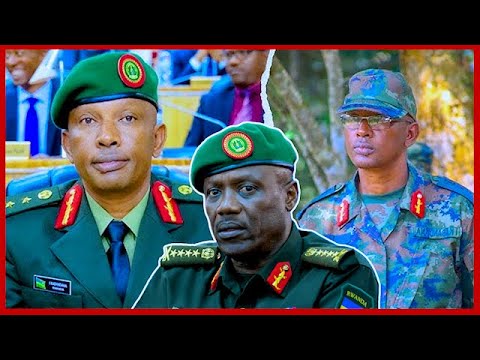 GENERAL IBINGIRA: Lt General KABANDANA YARASHWE KENSHI🔥URUPFU NI IMBWA ...