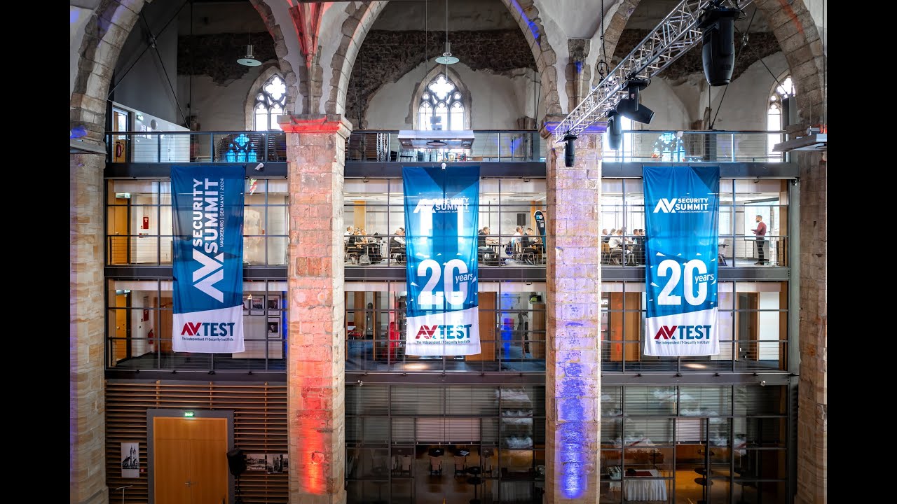 AV-TEST Awards 2023: shining the spotlight on the best IT security ...