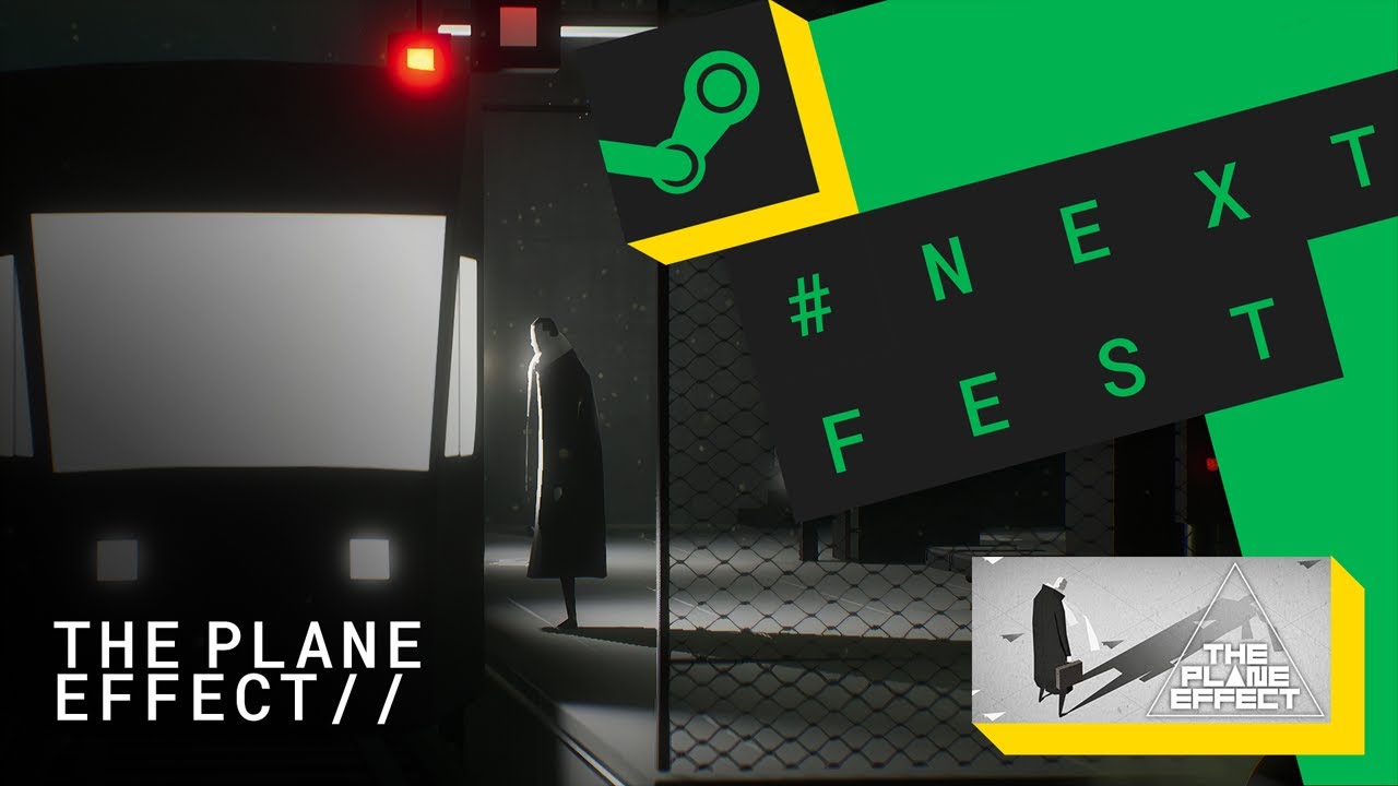 The Plane Effect - First 15 Minutes of Gameplay - YouTube