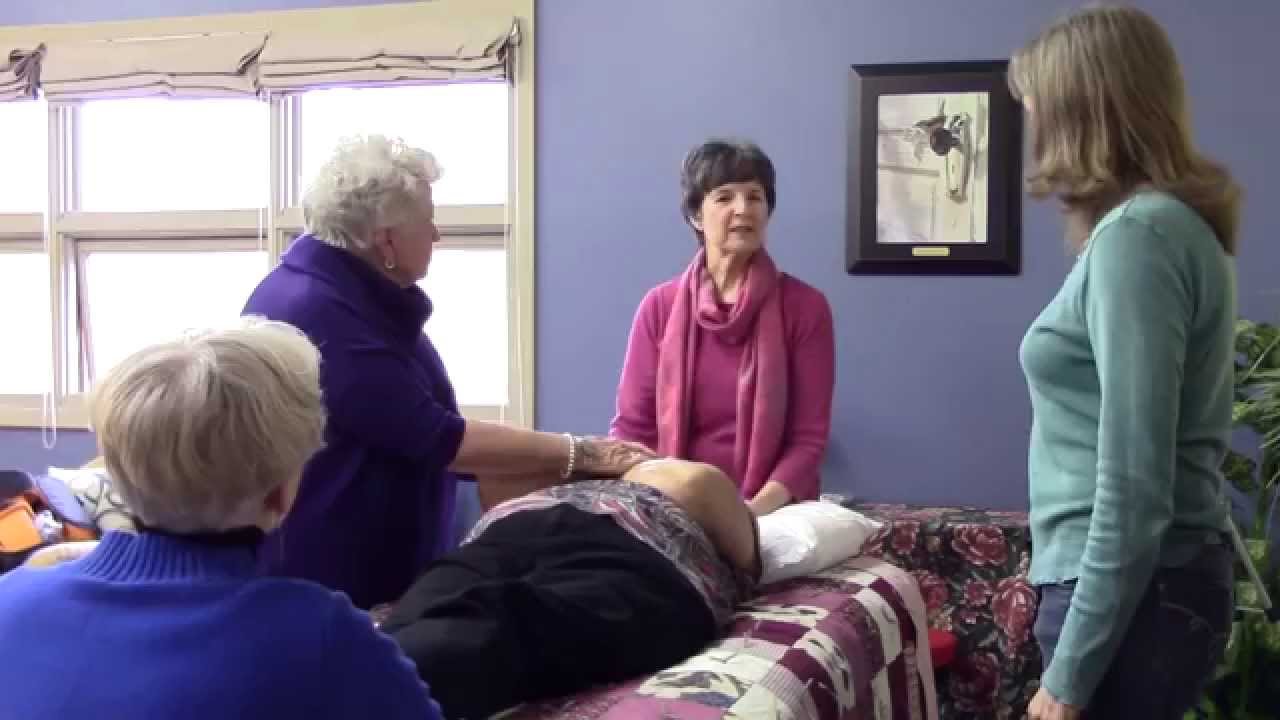 About Robin Fuerst and Healing Journey Options - YouTube