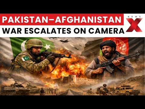 Pakistan Bombs Afghanistan: Pakistan Hits 3 Afghan Provinces; Civilian Casualties Reported | NewsX