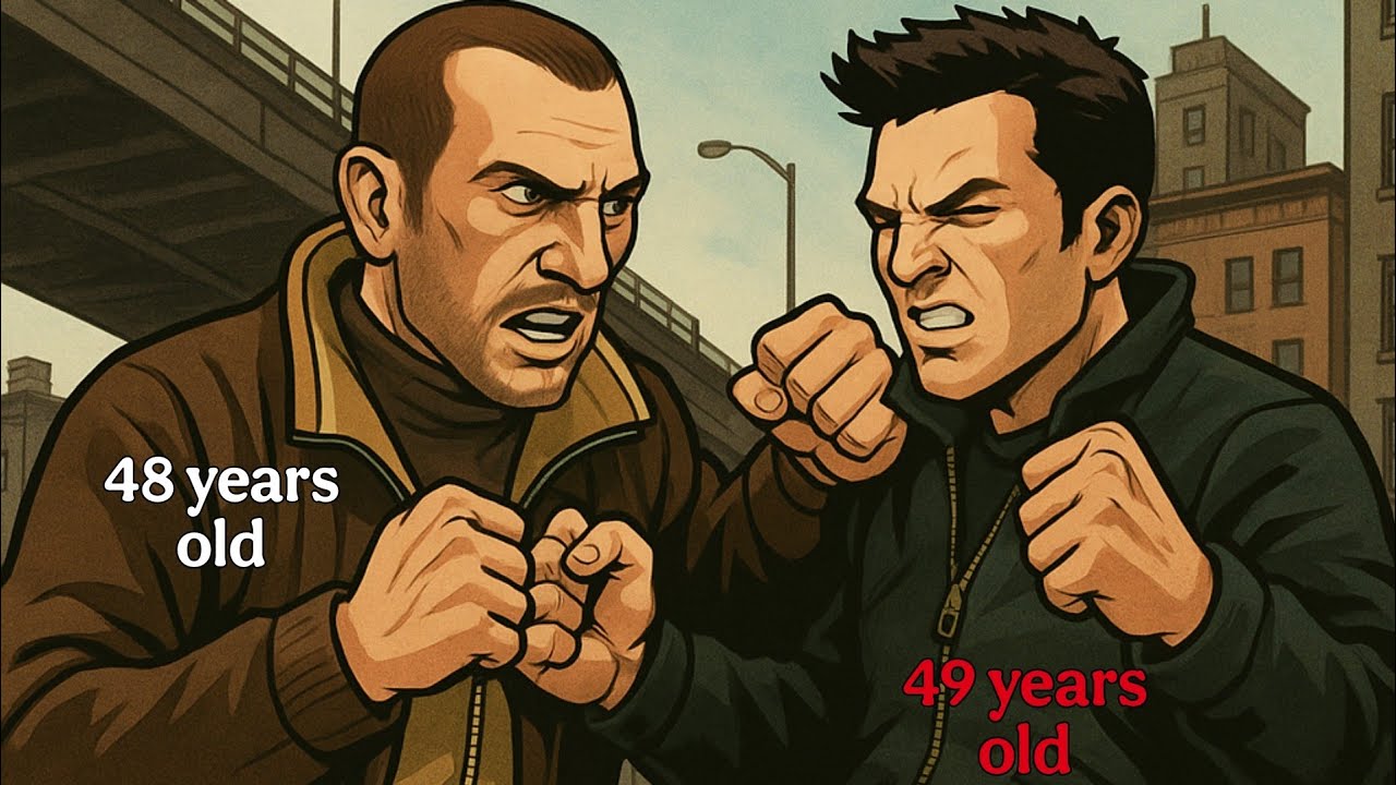GTA Plot Holes That Changes Everything (All games) - YouTube