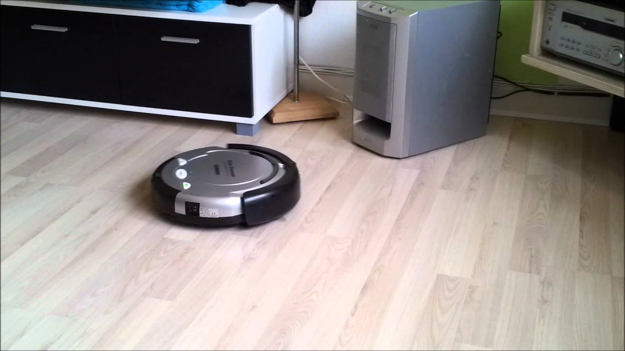 melissa robot støvsuger.wmv - YouTube