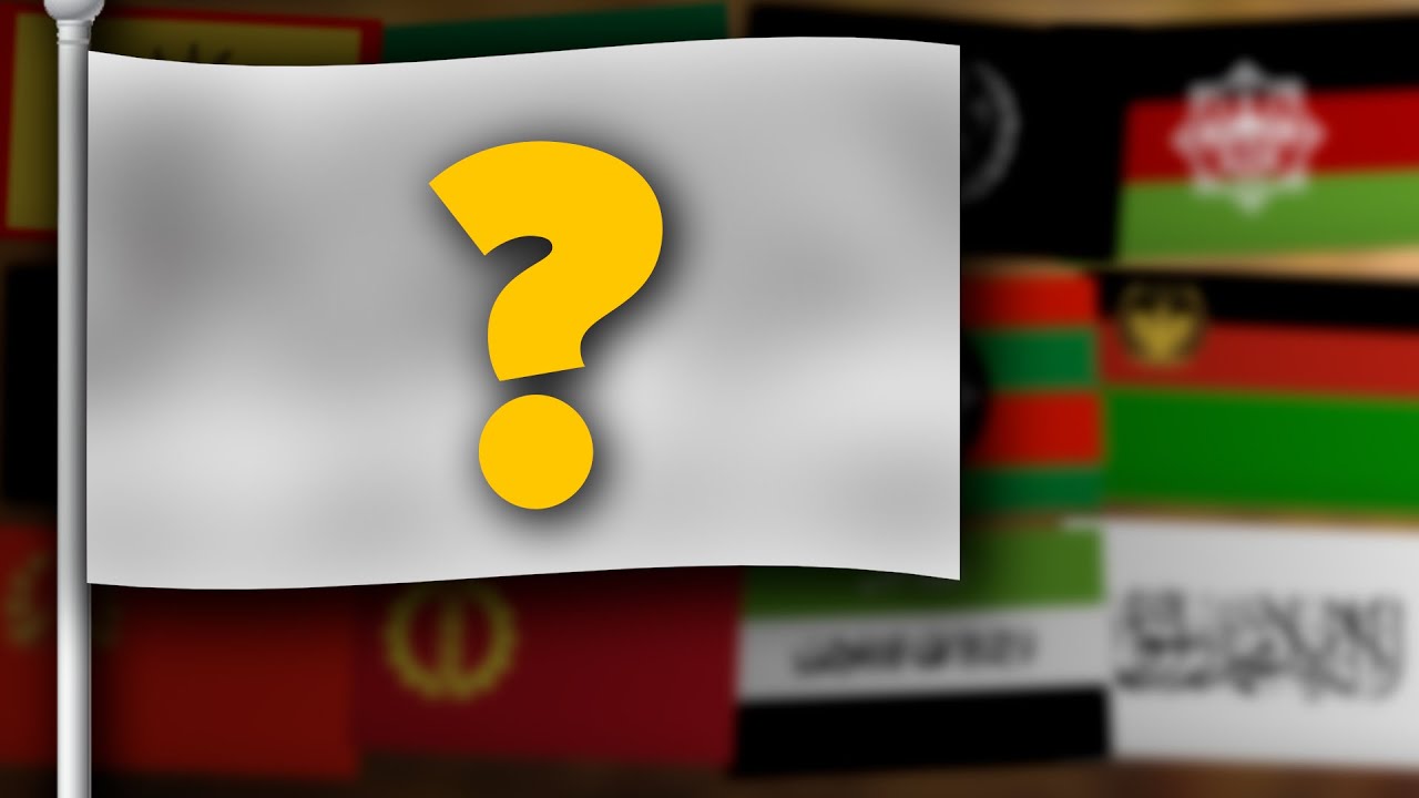 This Flag Has Changed 30 Times in The Last 100 Years - YouTube