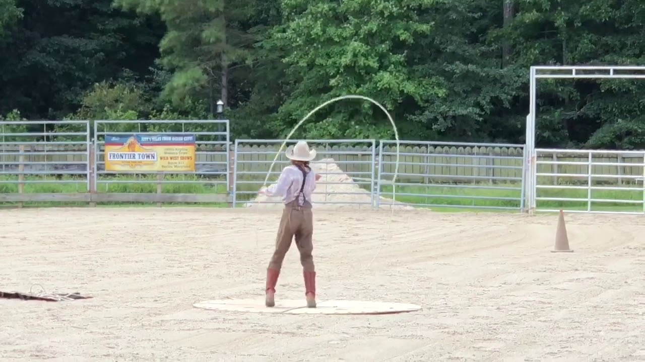 Trick Roping Promo - YouTube