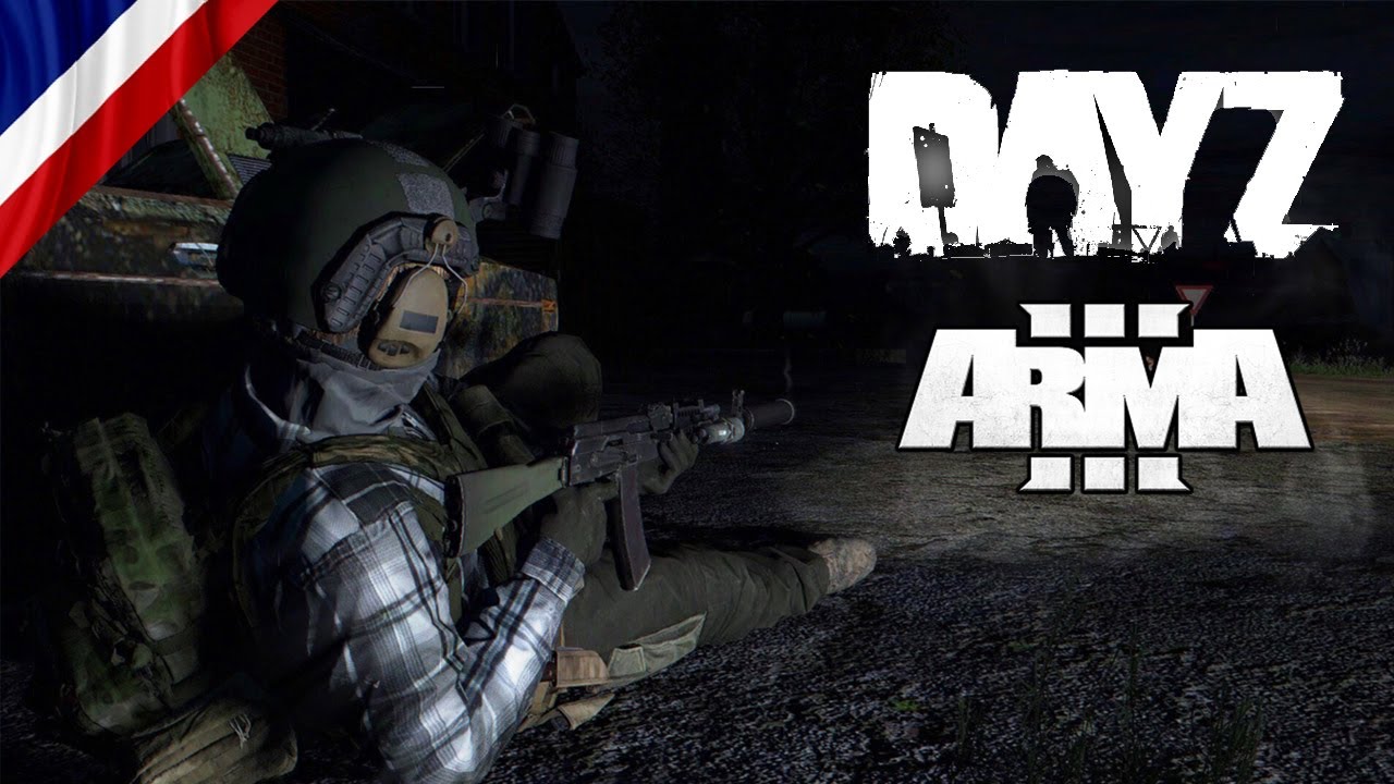 Arma 3 Dayz Mods : ความตายเป็นแค่จุดเริ่มต้น - YouTube