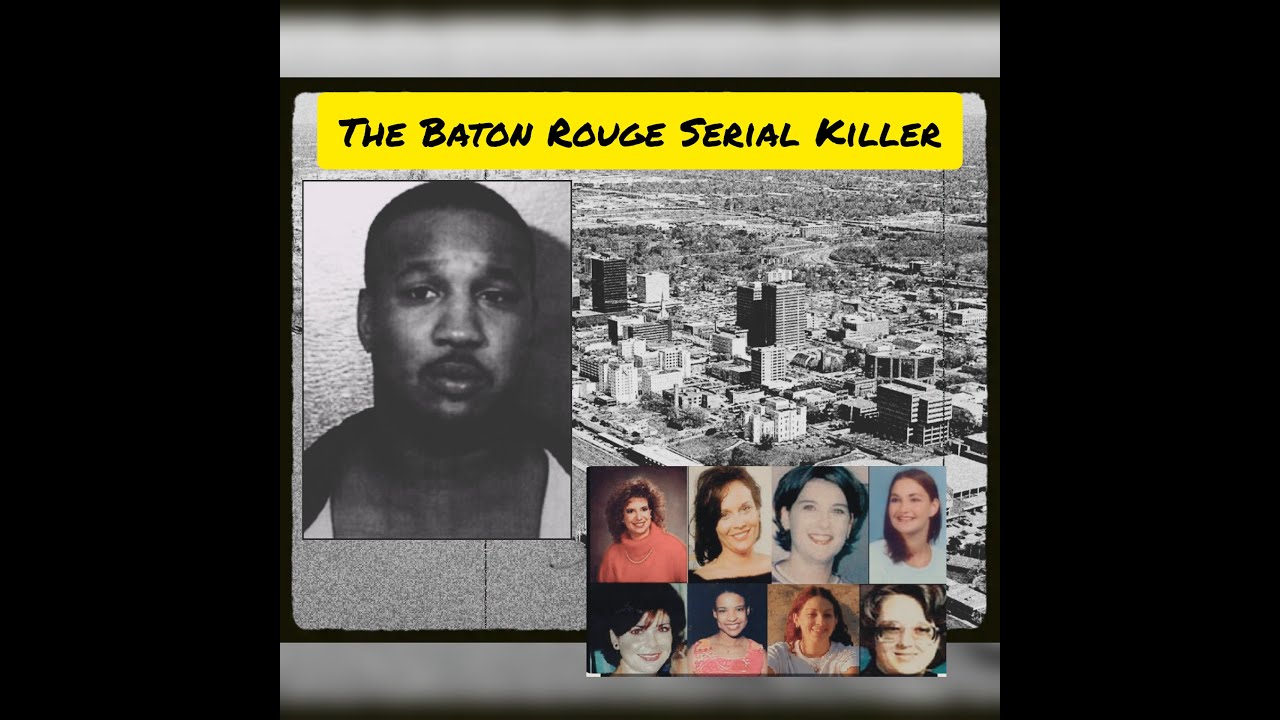 The Case Of Derrick Todd Lee (Mature Audiences Only) - YouTube