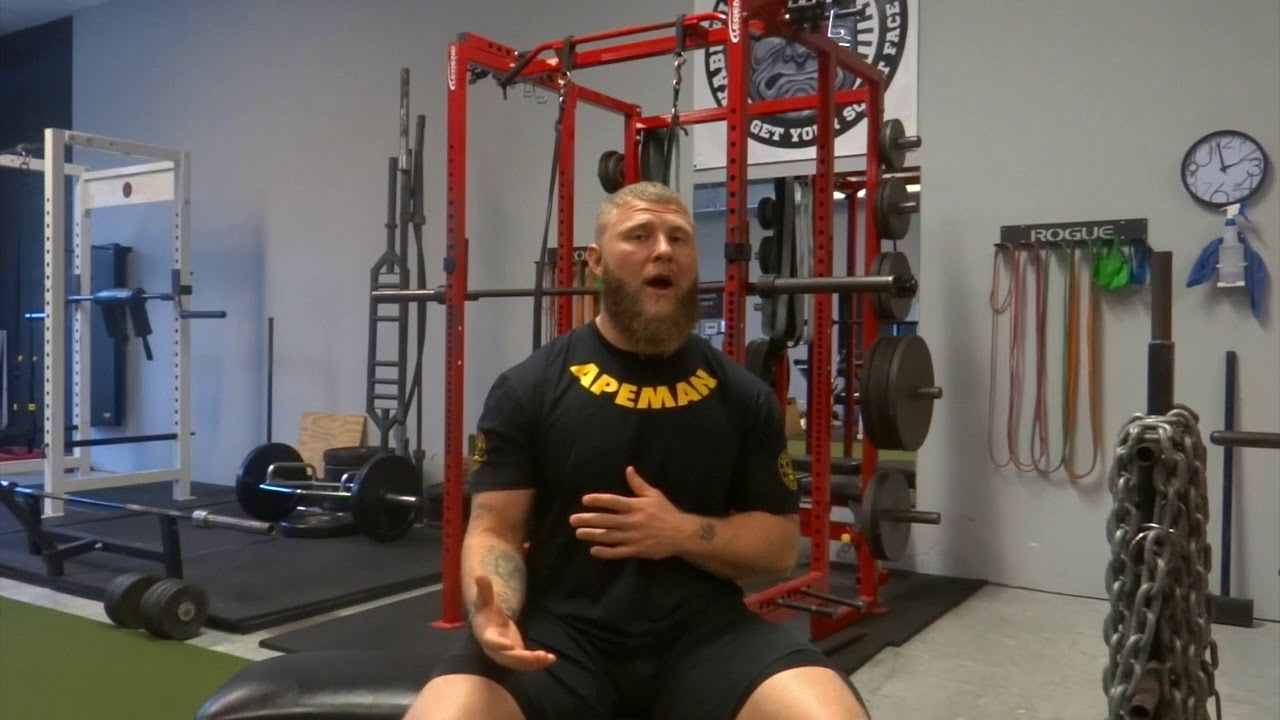 Strength & Conditioning Q&A with Phil Daru Part 1 - YouTube