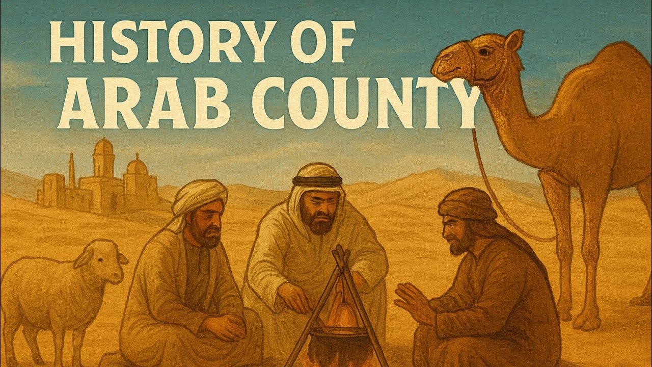 “History of Arab Civilization” - YouTube