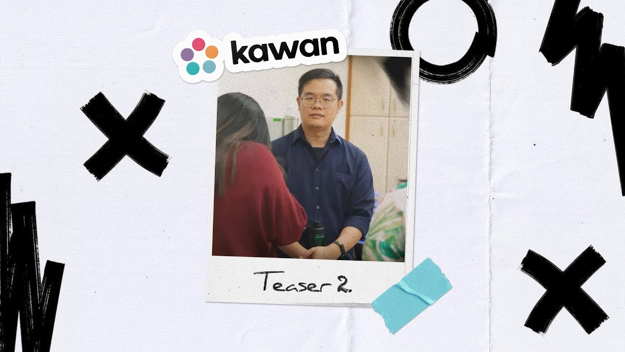 Kawan Teaser #2 - YouTube