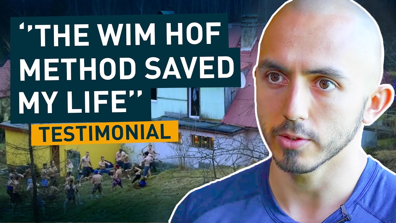 “Wim Hof saved my life.” - Naudi Aguilar - YouTube