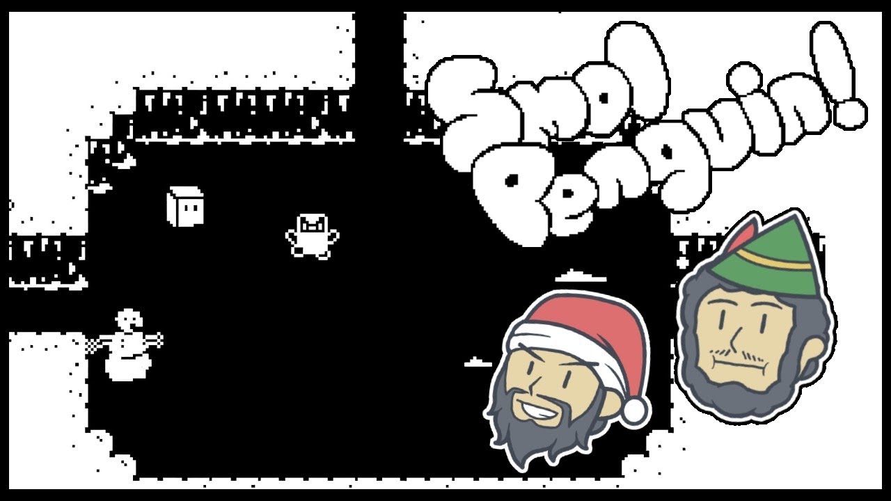 Smol Penguin - Am I Helping a Demon or Something? - YouTube
