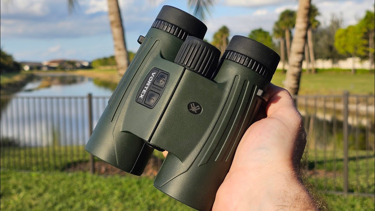 Vortex Fury HD 5000 Unboxing - YouTube