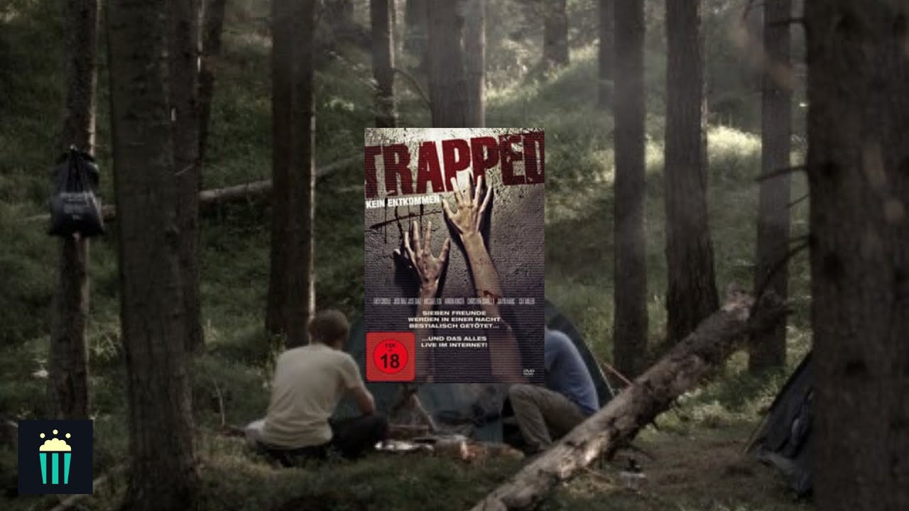 Trapped - Kein entkommen (2012) Stream - Kompletter Horrorfilm - Film in voller Länge auf ...