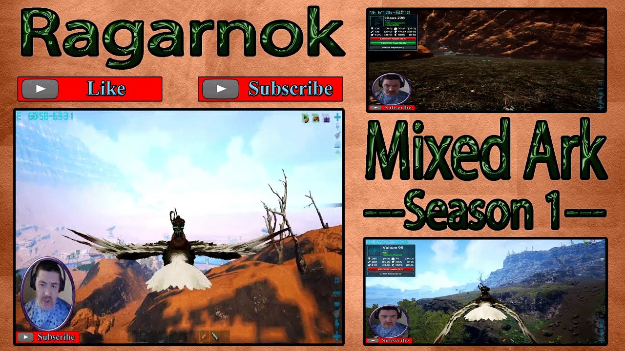 Mixed Ark Season 1 Episode 12 | Ark Survival Evolved - YouTube